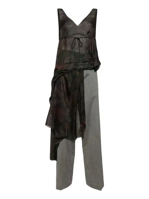 MAGLIANO Cesira Trousers - Grey