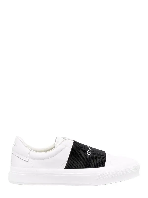 Givenchy City-sport Shoe - White