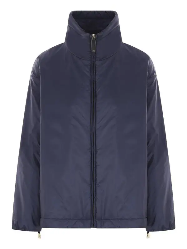 Max Mara The Cube Jacket - Ultramarine