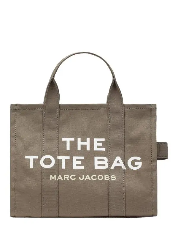 Marc Jacobs Canvas Tote Bag - Green