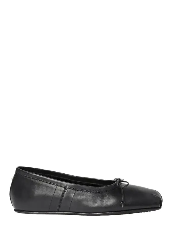ANN DEMEULEMEESTER Violette Ballet Flats - Black