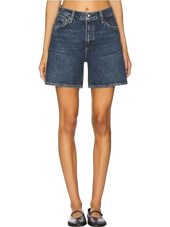 Rag & Bone Kaia Denim Short - Adeline