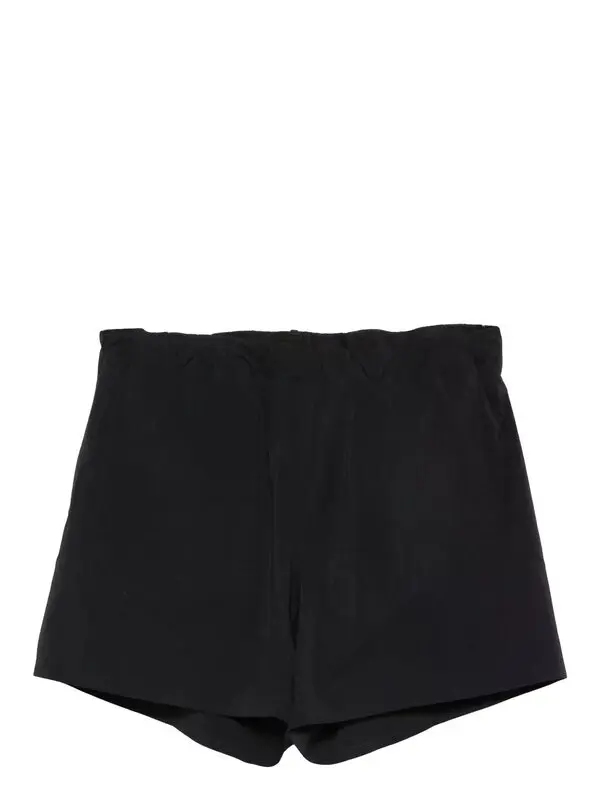 Veilance Elasticated Waist Shorts - Black