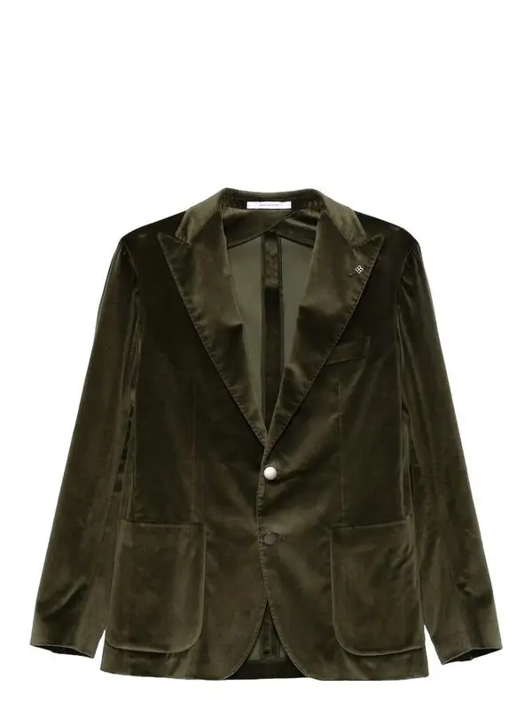 Tagliatore Jacket - Green