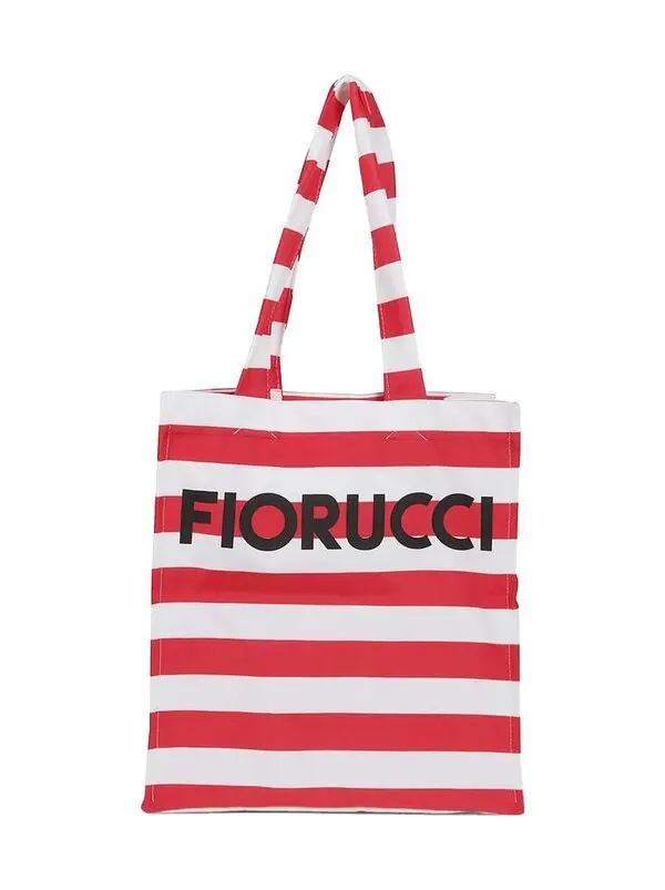 Fiorucci Tote - Red