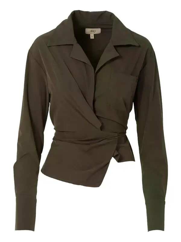 JBQ Aurora Top - Green