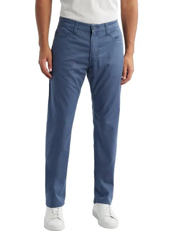 Ag Protégé Airluxe Commuter Performance Straight Leg Pants - Peaceful Bay