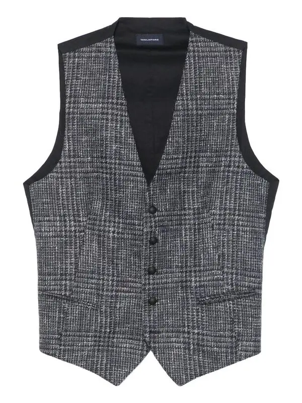 Tagliatore Waistcoat - Blue