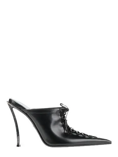 Versace Mules & Clogs - Black