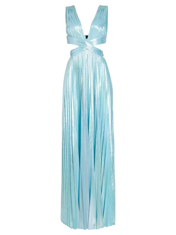 Retrofete Dracey Dress - Blue