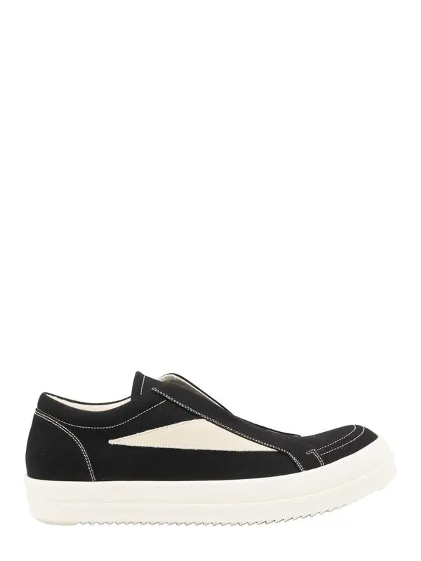 Rick Owens Sneakers - Black/milk