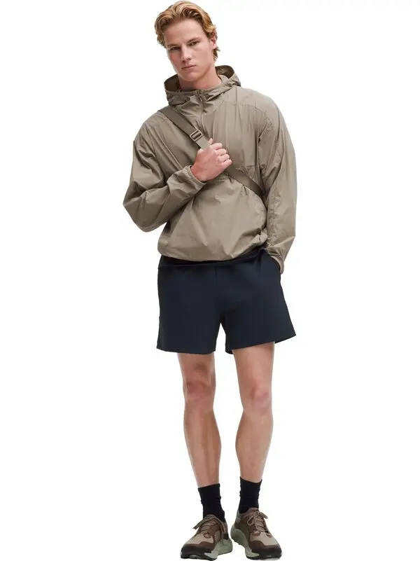 Lululemon Stretch Ripstop Short 5 - True Navy