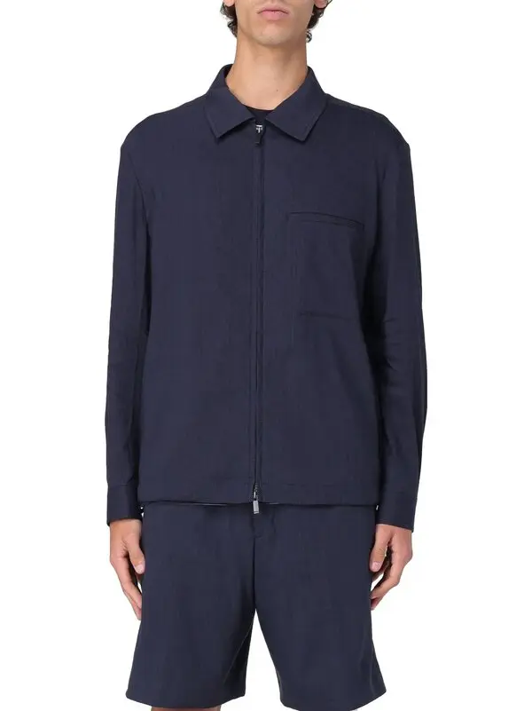 Hugo Boss Jacket - Blue