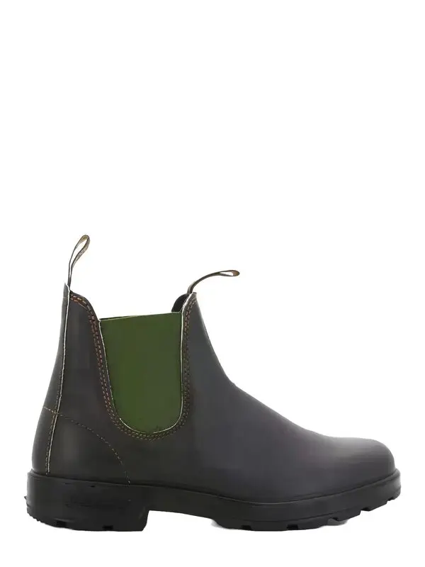 Blundstone Leather Chelsea Boots - Brown