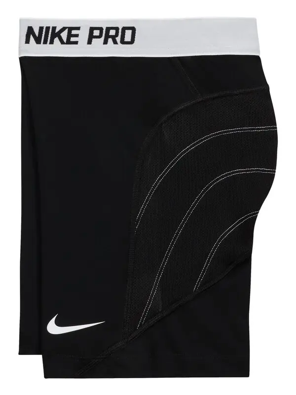 Nike Pro Softball Sliding Shorts - Black
