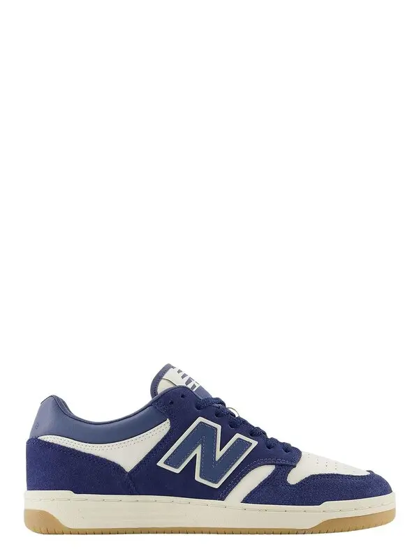 NEW BALANCE 480 "vintage Indigo Gum - Blue