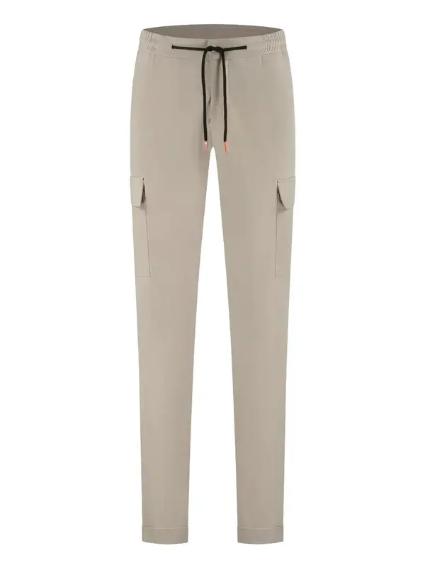 Marco Pescarolo Cargo Trousers - Neutrals