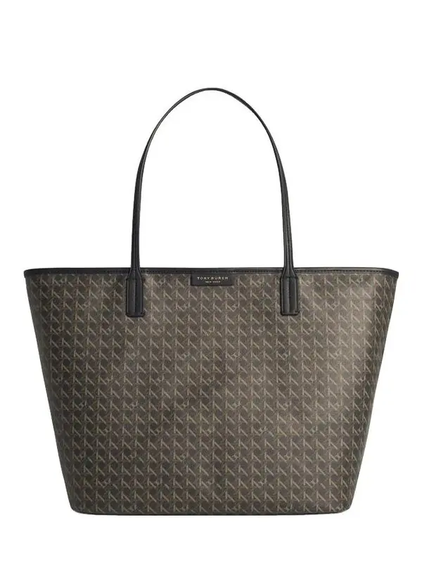 Tory Burch Large Shopping Bag - Black
