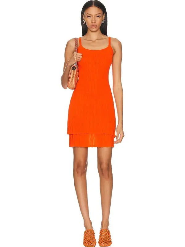 A.L.C. Lex Dress - Poppy