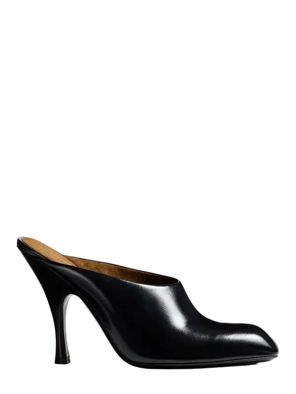 Khaite Colt Mule - Black