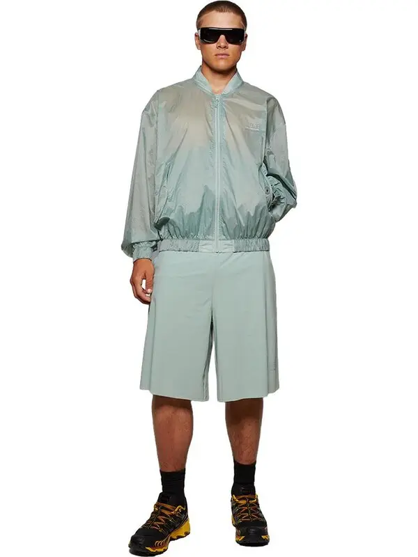 MAISON MARGIELA X Salomon D1 Shorts - Green