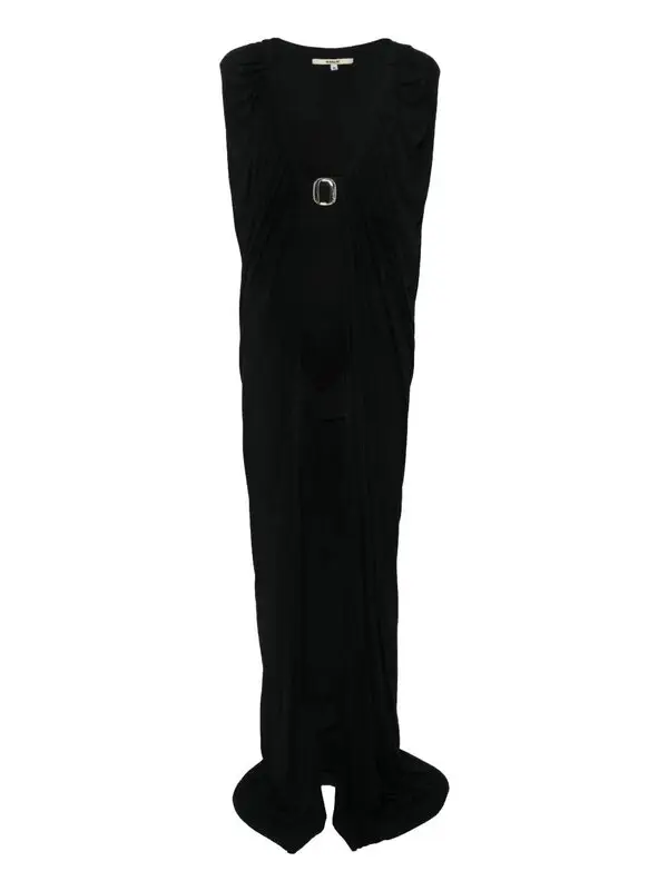 MANURI Rubi 2.6 Bodysuit - Black
