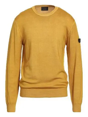 Peuterey Marigold Wool Sweater - Yellow