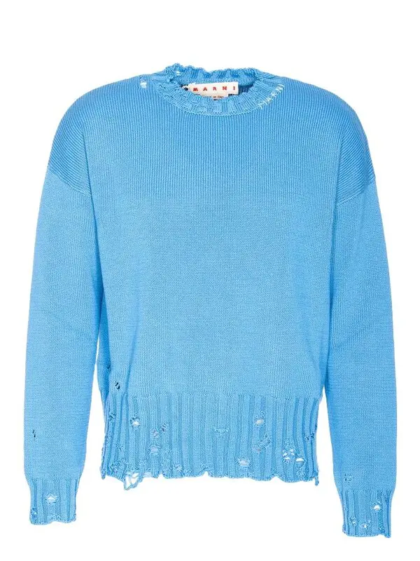 Marni Sweater - Blue