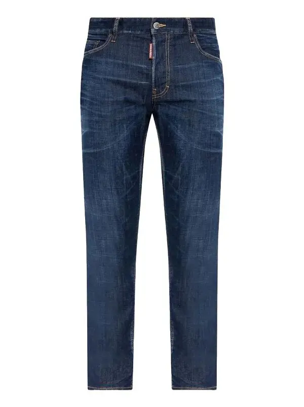 Dsquared2 Classic Five Pocket Jeans - Blue