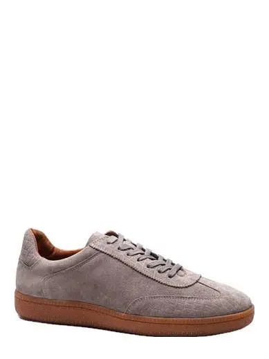 CARLOS SANTANA Crosby Sneaker - Taupe Suede