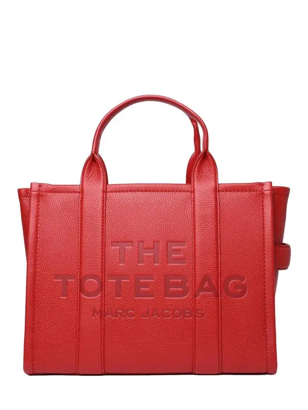 Marc Jacobs Micro Tote Bag - Red