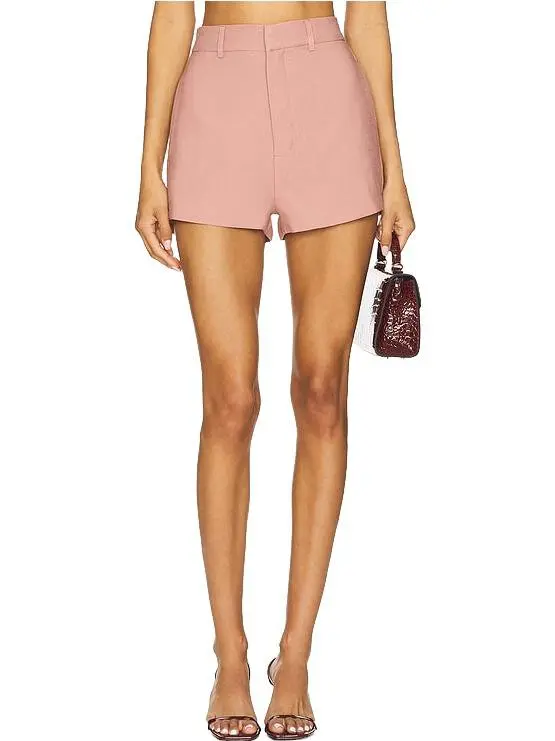 NONCHALANT LABEL Gia Short - Mauve