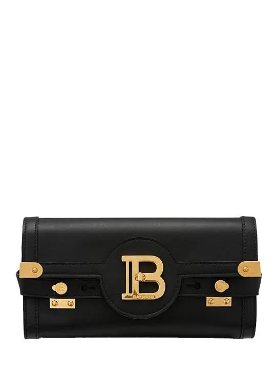 Balmain B-buzz 23 Pouch - Black