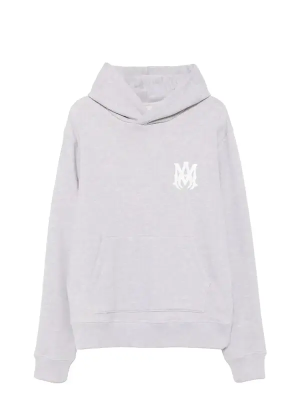 Amiri Core Logo Hoodie - Grey