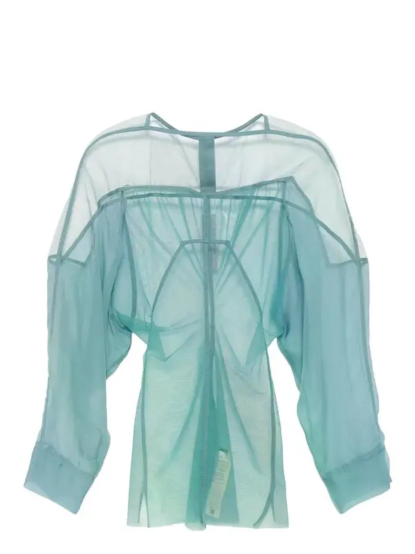 Rick Owens Hollywood Top - Green