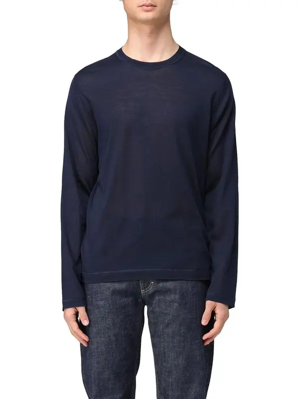 Paul Smith Pullover Sweater - Blue