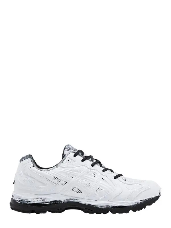 Asics Gallery Dept. X Gel K1011 'mental Energy Painted' Sneakers - White