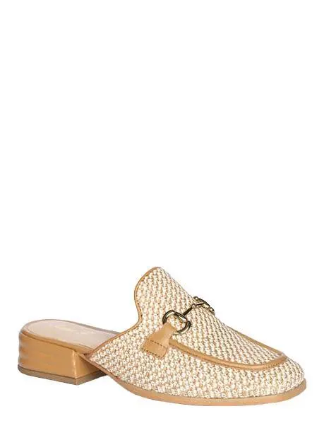 SAINT G Saint Loafer - Natural