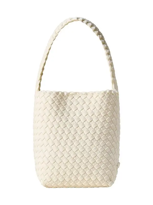 NAGHEDI Small Nomad Hobo - Jasmine