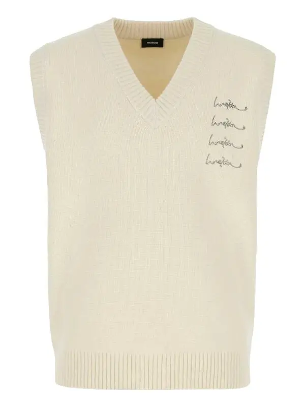 We11Done Knitwear - Beige