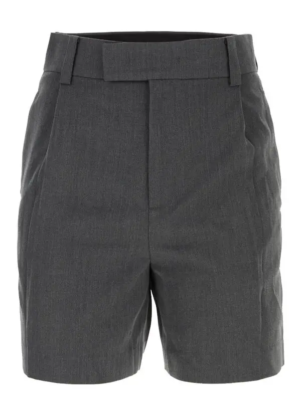 We11Done Shorts - Darkgrey
