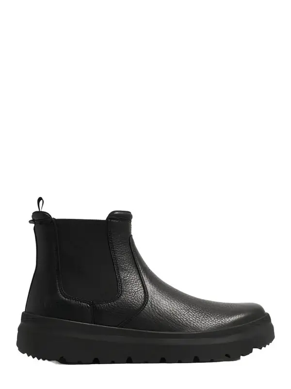 UGG Burleigh Chelsea Boots - Black