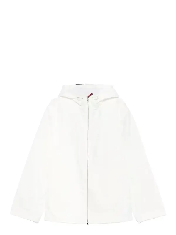 Gucci Ripstop Jacket - White