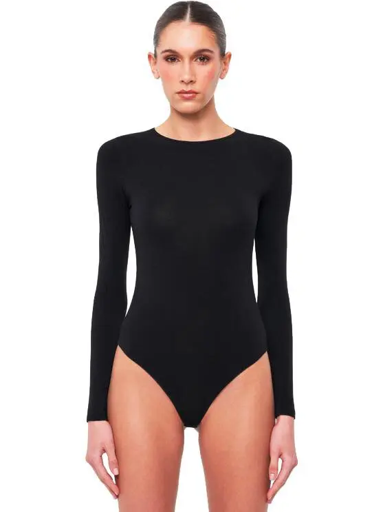 OW Erla Bodysuit - Black