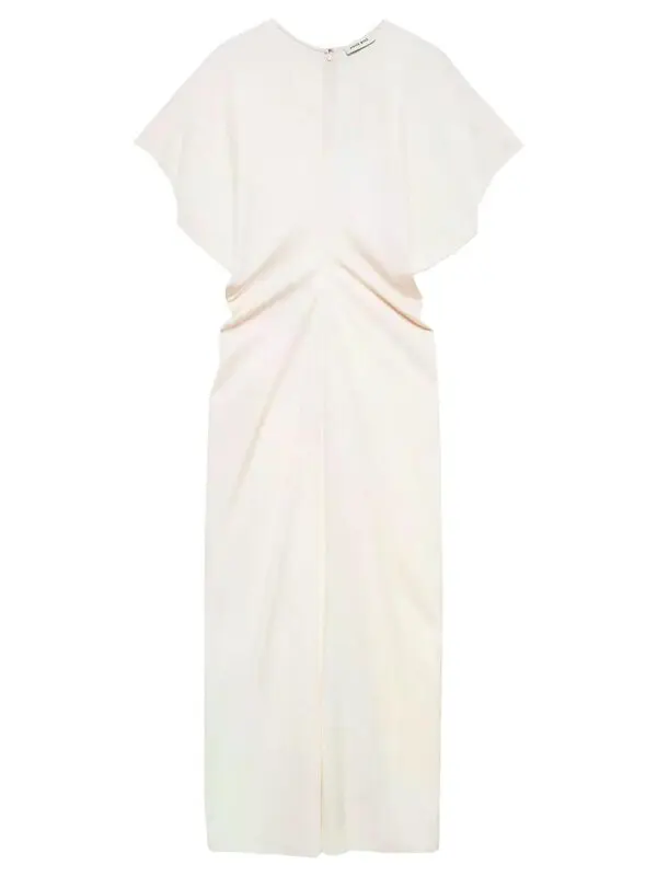 ANINE BING Zadig Dress - Neutrals