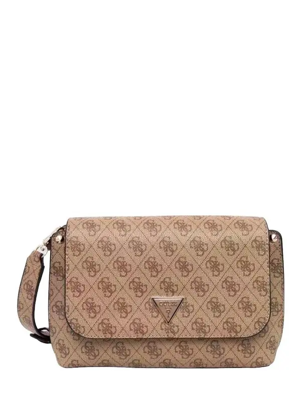 Guess Meridian Crossbody Bag - Neutrals