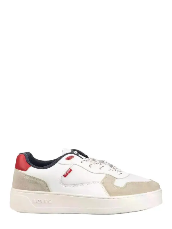 LEVI'S Glide Sneakers - White