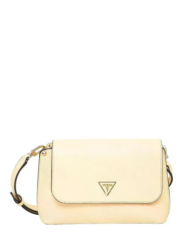 Guess Meridian Crossbody Bag - Yellow