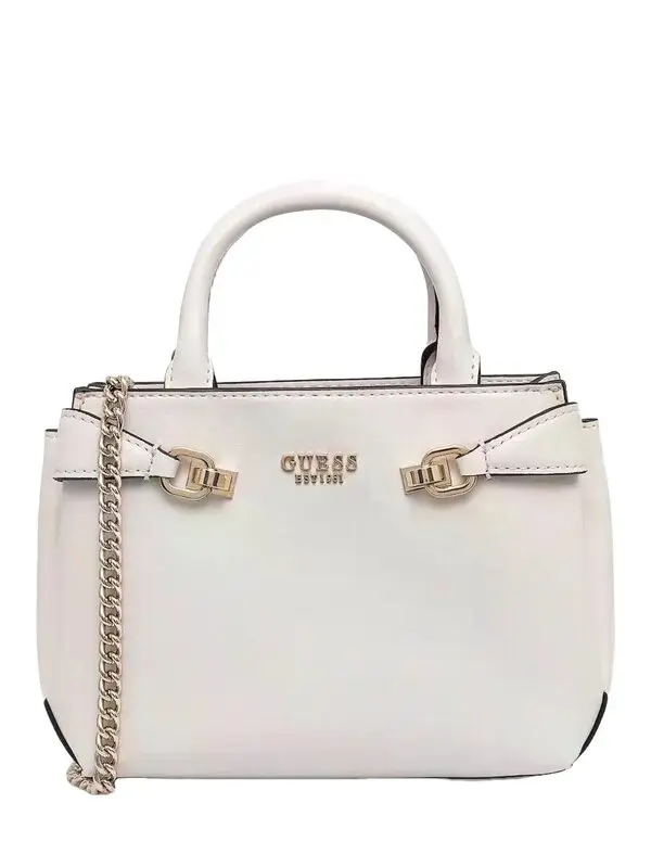 Guess Mini Lorelei Tote Bag - Neutrals