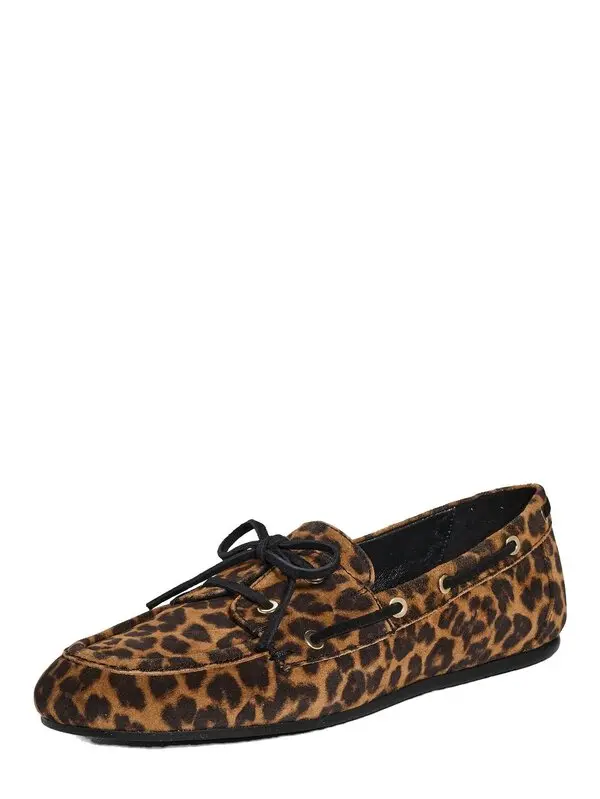 STUART WEITZMAN Tinsley Moccasins - Classic